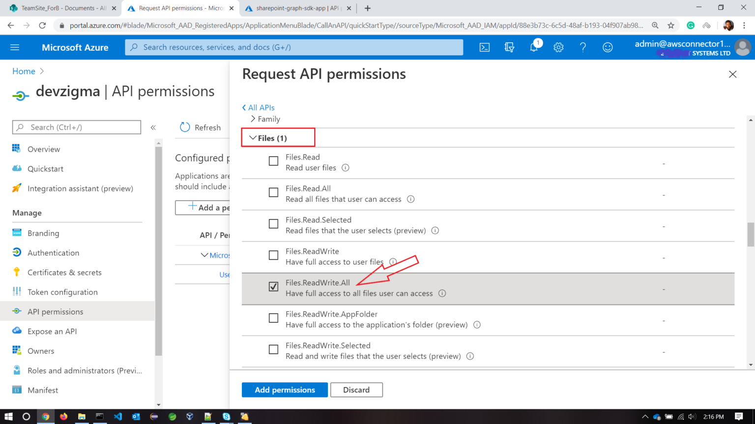 Upload files to SharePoint using Java with the help of Azure AD