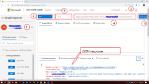How to Get Site Id of a SharePoint Site using MS Graph API
