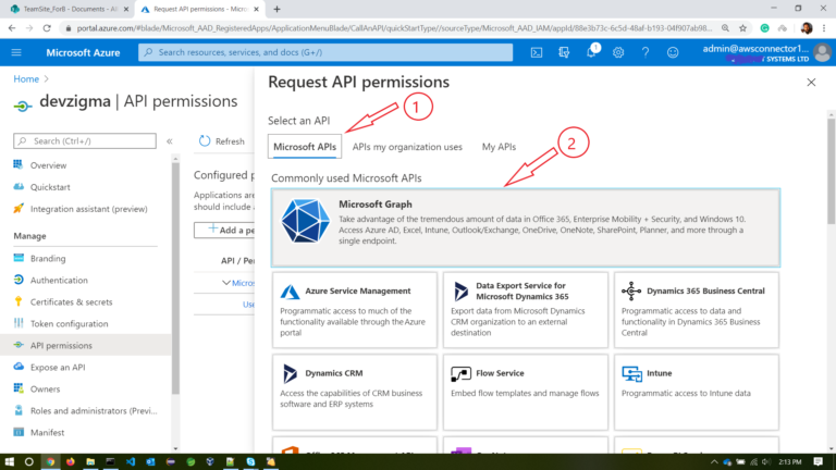 Upload files to SharePoint using Java with the help of Azure AD