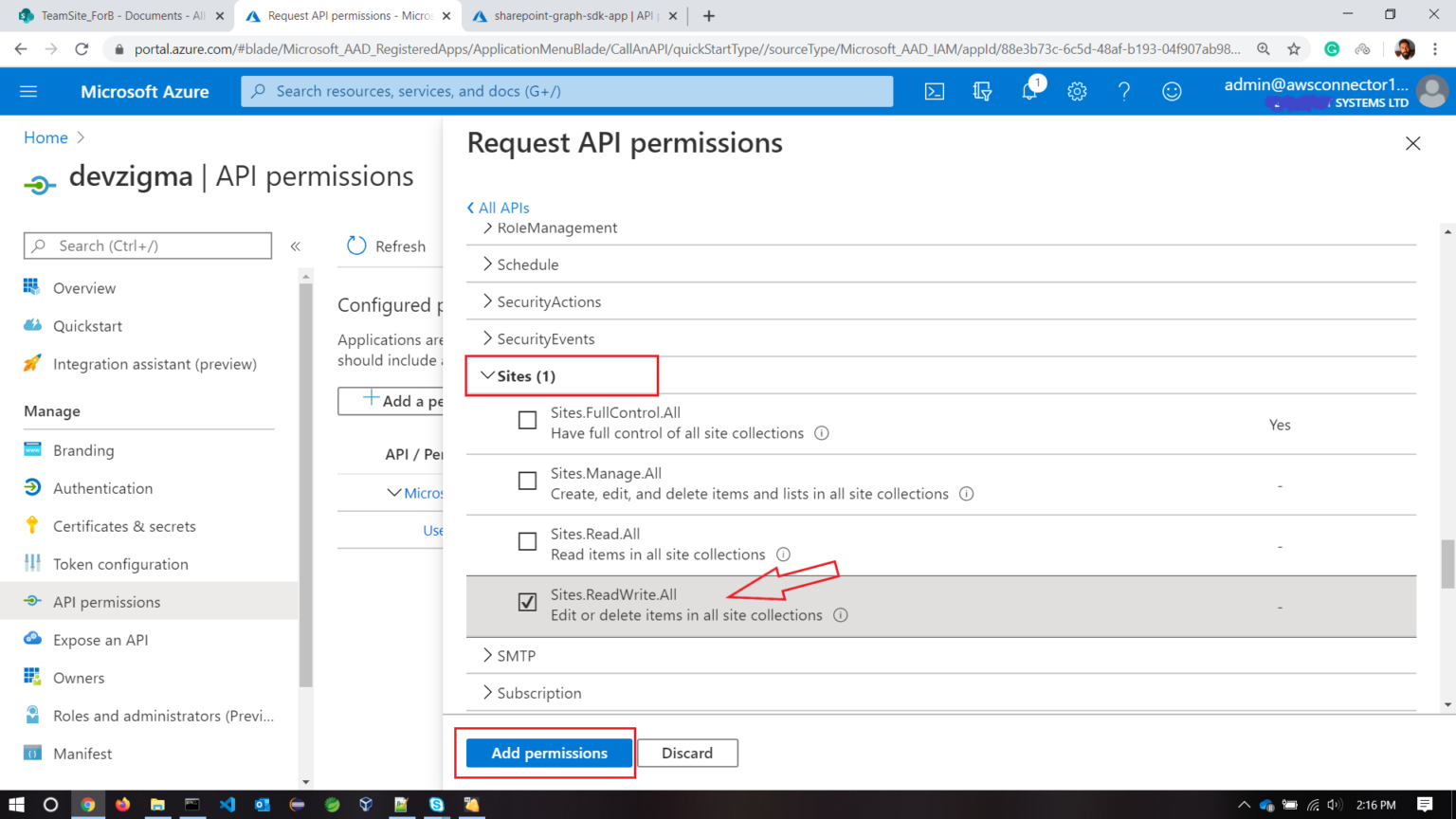 Upload files to SharePoint using Java with the help of Azure AD